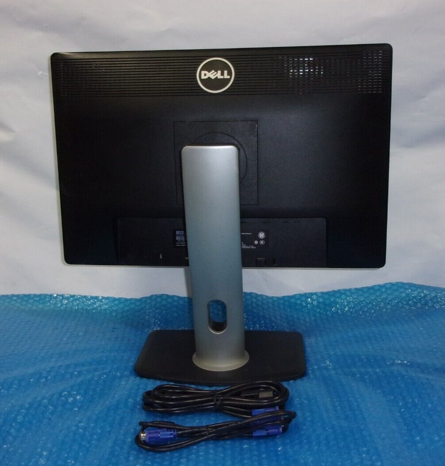 Dell P2213f 22" Widescreen LCD Monitors With Stand, VGA,DC & Power Cord ...