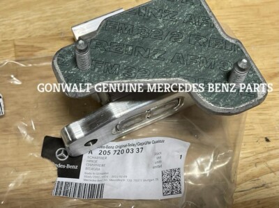 Mercedes-Ben C Class 2015-2020 Lower Hinge Front Left Door OE ...