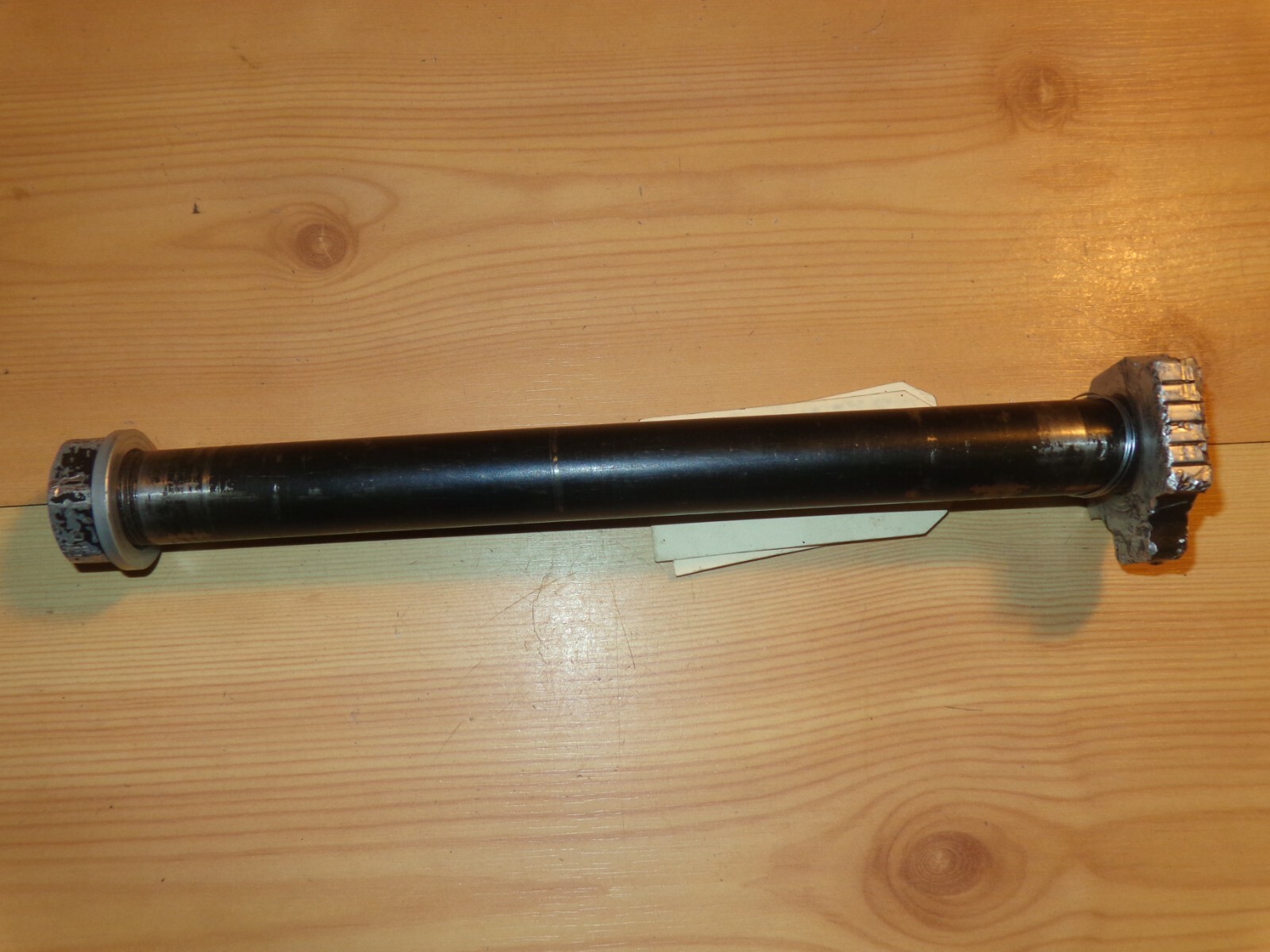 2007-2008 KTM 990 Super Duke Rear Wheel Axle Spindle 60010081144 | eBay