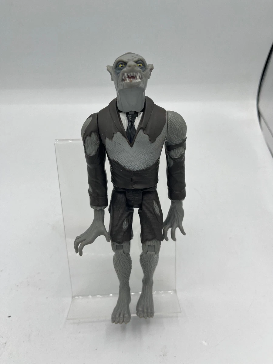 Professor Lupin Werewolf