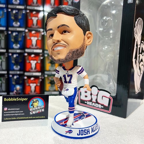 JOSH ALLEN Buffalo Bills “Bighead” Variant “Bills Mafia” NFL #72 ...