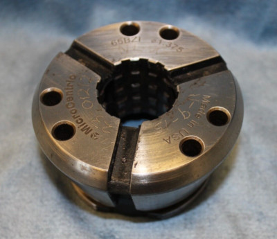 MicroCentric Hainbuch Collet 65BZI 1.375 " Serrated 1-3/8" | eBay