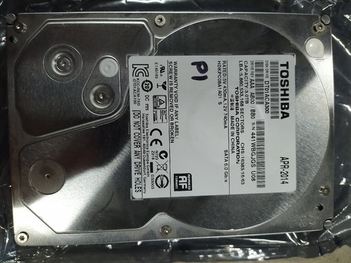 Toshiba Dt01aca200 2 TB Internal Hard Drive -DT01ACA200 715663002826 | eBay