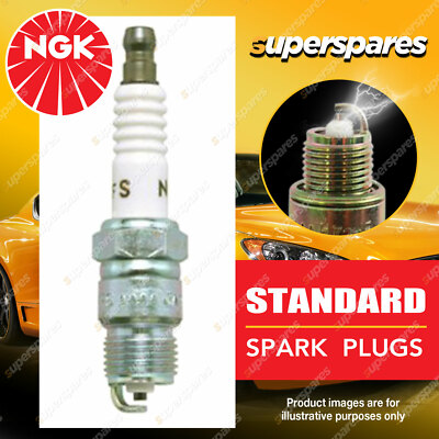 NGK Spark Plug BP5FS - Premium Quality Japanese Industrial Standard ...