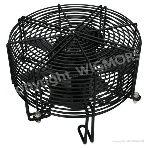Bitzer 343021-29 cooling fan head for semi-hermetic compressors ...