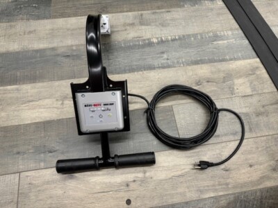 Rite-Hite CoolMan 2800 Trailer Fan LED Loading Dock Light-Fan NOT ...