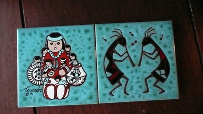 Tiles - Cleo Teissedre Art Tile