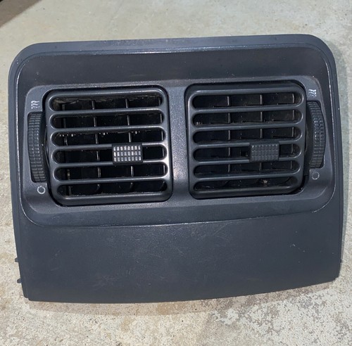 HOLDEN VN VP VR VS Centre Console Rear Vents STATESMAN COMMODORE Blue ...