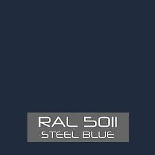 RAL 5011 Steel Blue Aerosol Paint | eBay UK