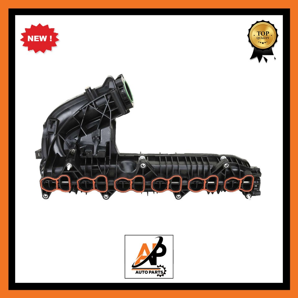 Inlet / Intake Manifold For BMW 3 (E90) 3.0 Diesel N57 D30 A Engine ...