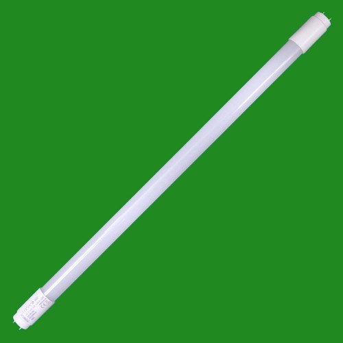 Lampadina Tubolare LED T8 G13 10W (=18W) 600Mm 2Ft Opalina Luce Diurna 6400K 3800157605236 | eBay