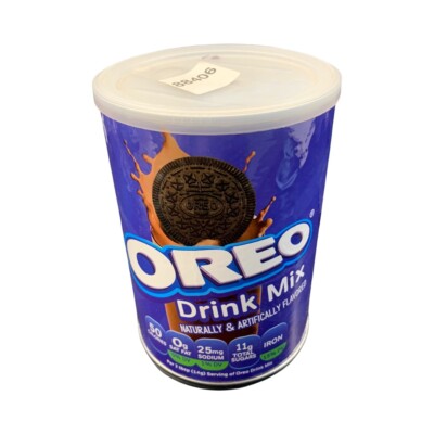 Vaccum Sealed Herb Stash Jar Container Oreo Diversion Safe | eBay