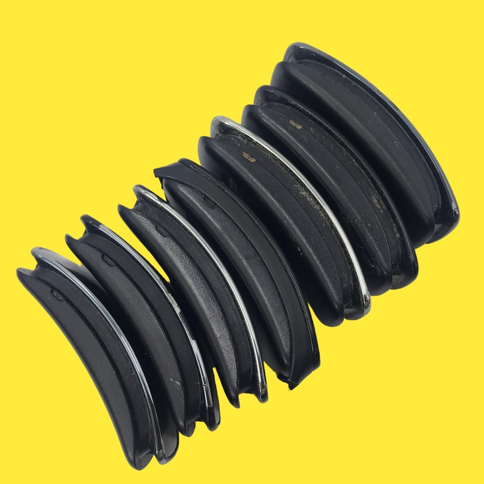 Lot of 7 Samsung Gear Fit SM-R350 Fitness Trackers Smart Watch #222 z63 ...