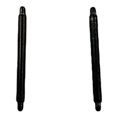 Genuine OEM Garmin Instinct Solar Metal Wristband Band Pins (Black) | eBay