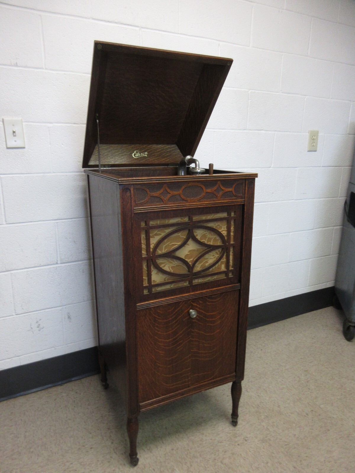 Edison Phonograph Cabinet Value | Cabinets Matttroy