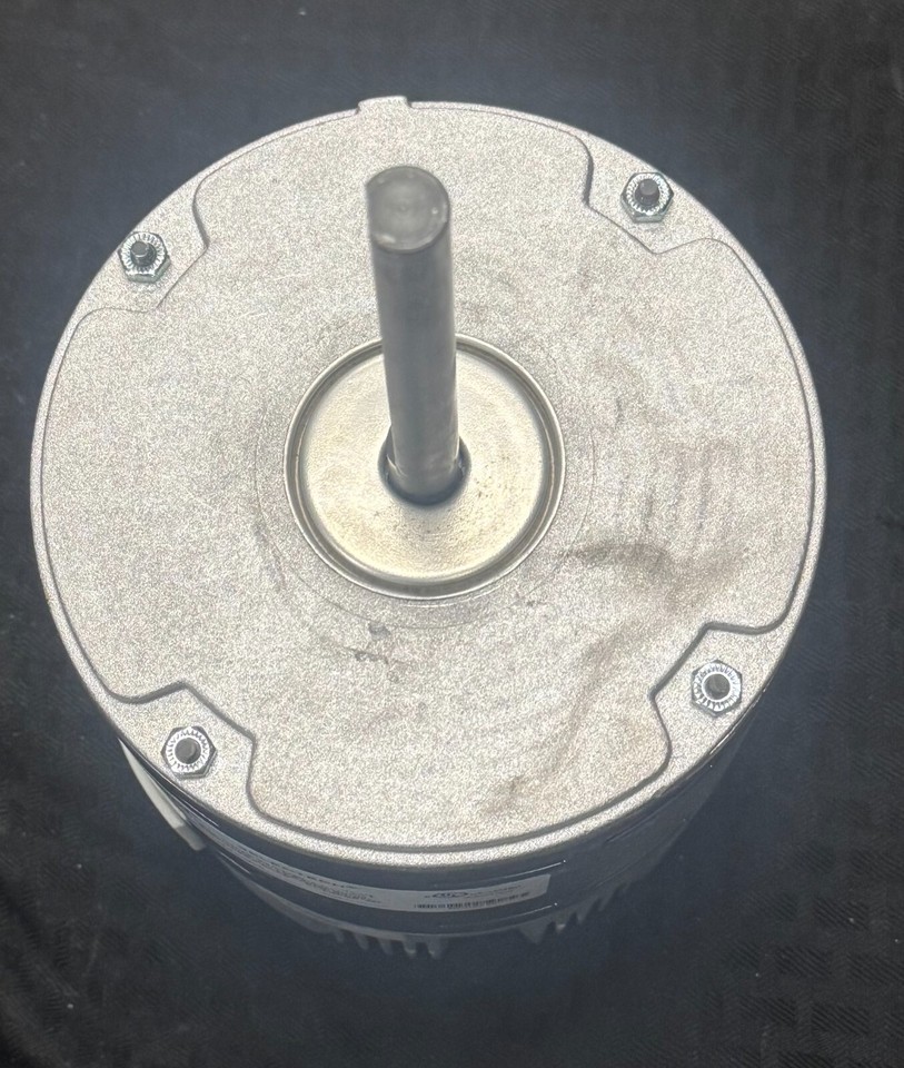 Protech 51-106545-00-01 Condensor Blower Motor 208-230V 1Ph 48Y Frame 1 ...