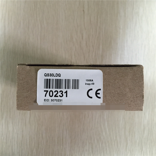 New Banner QS30LDQ Laser color code sensor free shipping | eBay