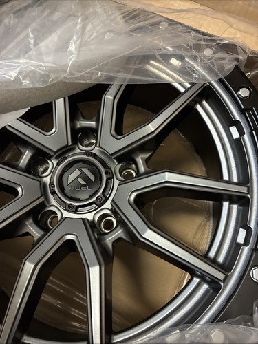 Fuel Off Road D680 REBEL 20x9 | eBay