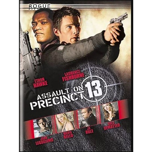Assault on Precinct 13 (DVD, 2005, Full Frame) | eBay
