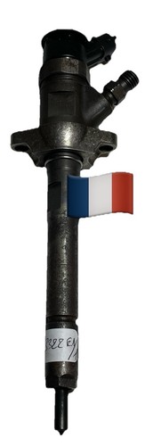 0445110297 Injecteur Bosch 206 307 407 308 508 3008 C2 C3 1.6 HDI Testé ...
