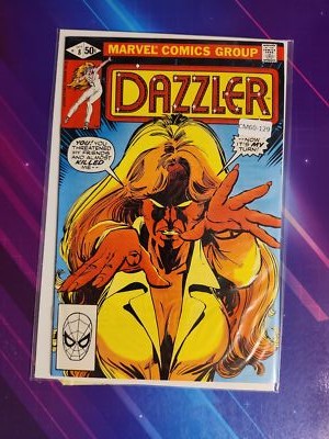 DAZZLER #8 HIGH GRADE MARVEL COMIC BOOK CM60-129 | eBay