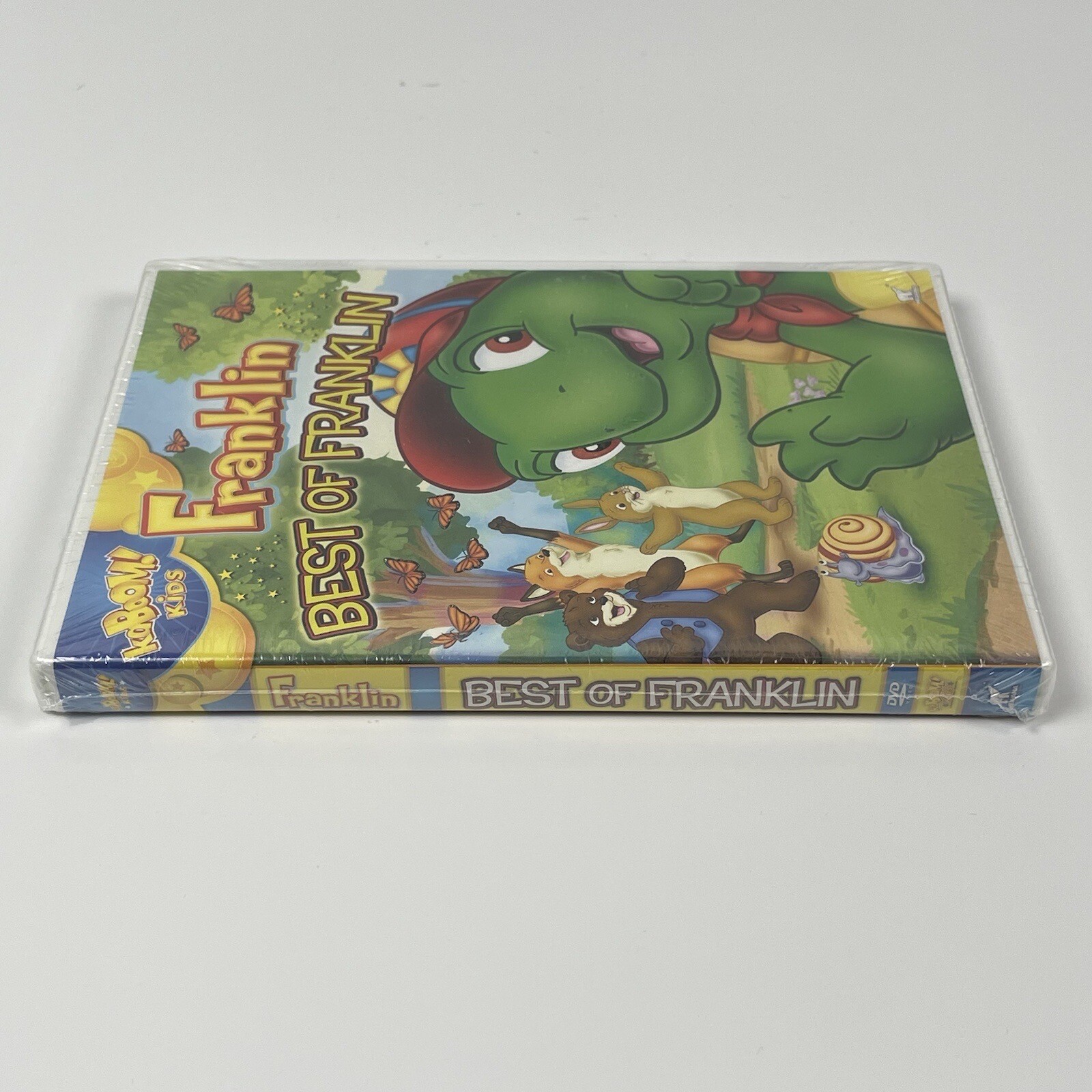 Franklin: The Best of Franklin (DVD, 2011) for sale online | eBay