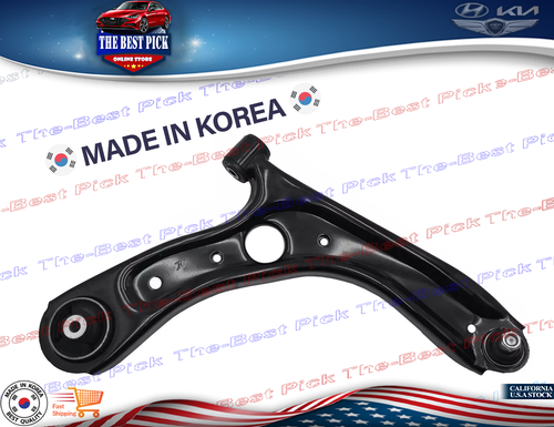 Front Lower Control Arm RIGHT Passenger Side RH FIT ELANTRA 2022 ...