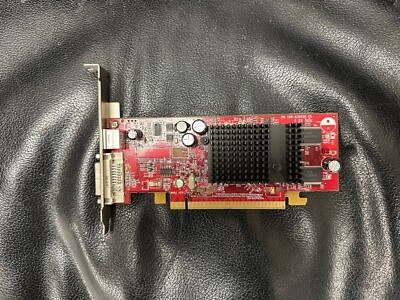 NEW ATI Radeon X300 SE 128MB PCIe Video Card HP 398332-001 353049-003 ...