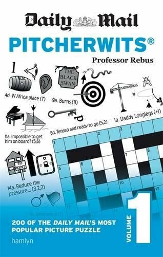 Daily Mail Pitcherwits - Volume 1 (The Daily Mail Puzzle Books) By ...