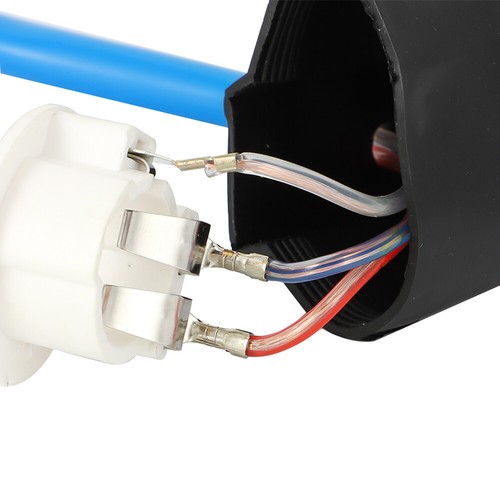 BA20D Headlight Bulb Socket Ignitor Wire Fits For GY6 Chinese Scooter ...