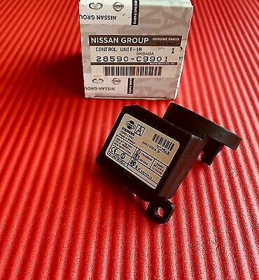NISSAN Genuine OEM 28590-C9901 IGNITION IMMOBILIZER MODULE CA33 I30/I35 ...