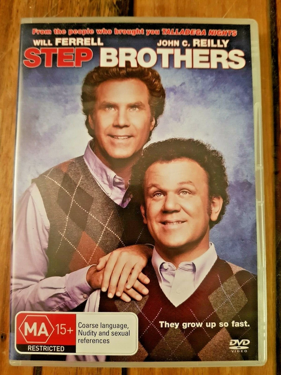 Lili Rose Mckay Step Brothers