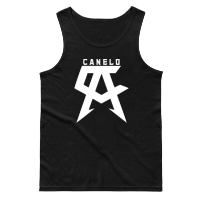 🔥 CANELO fans Men's Tank top Alvarez Boxing Champion fight night Mexico ...