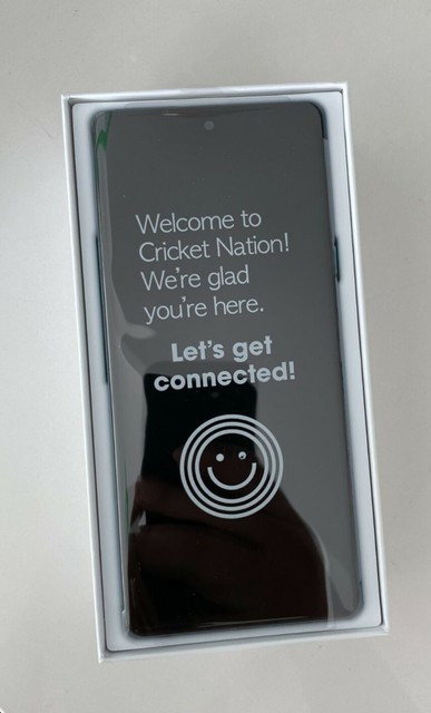 LG Stylo 6 LMQ730AM4 - 64GB - Blue (Cricket Wireless) (Single SIM) for ...