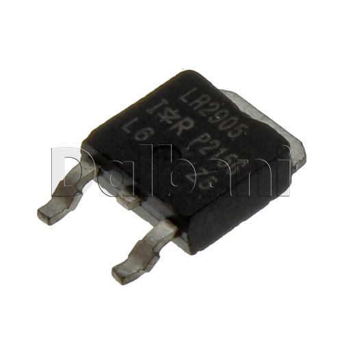 IRLR2905 IR Original International Rectifier Power MOSFET Lr2905 To-252 ...