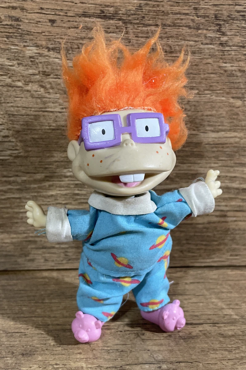 Chuckie Finster Wig