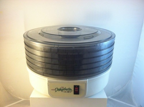 The Food Dehydrator by Mr. Coffee Model FD5. | eBay