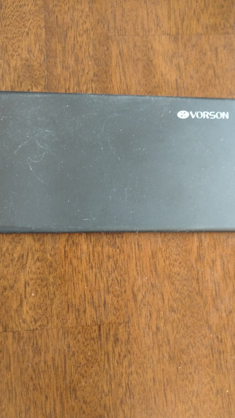 VORSON Bookmark-2500 Power Bank 2500mAh USB 1A Output Portable Charger ...