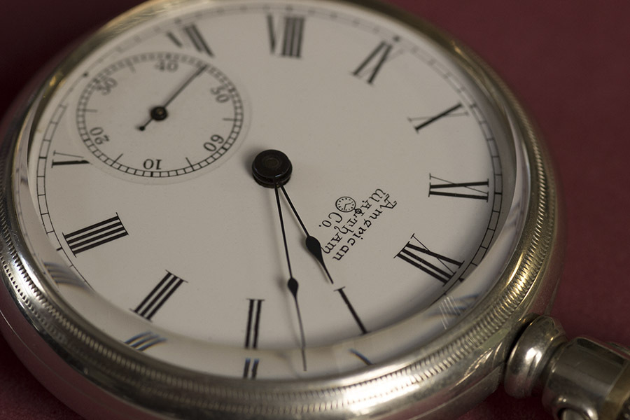 Brand New Thick Convex Glass Pocket Watch Crystal Replacement Service ...
