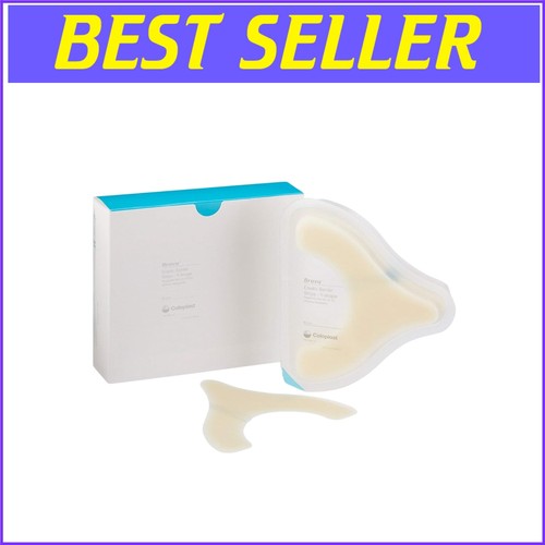 Brava Y-Shaped Elastic Barrier Strips - 30 Count for Reliable Ostomy ...