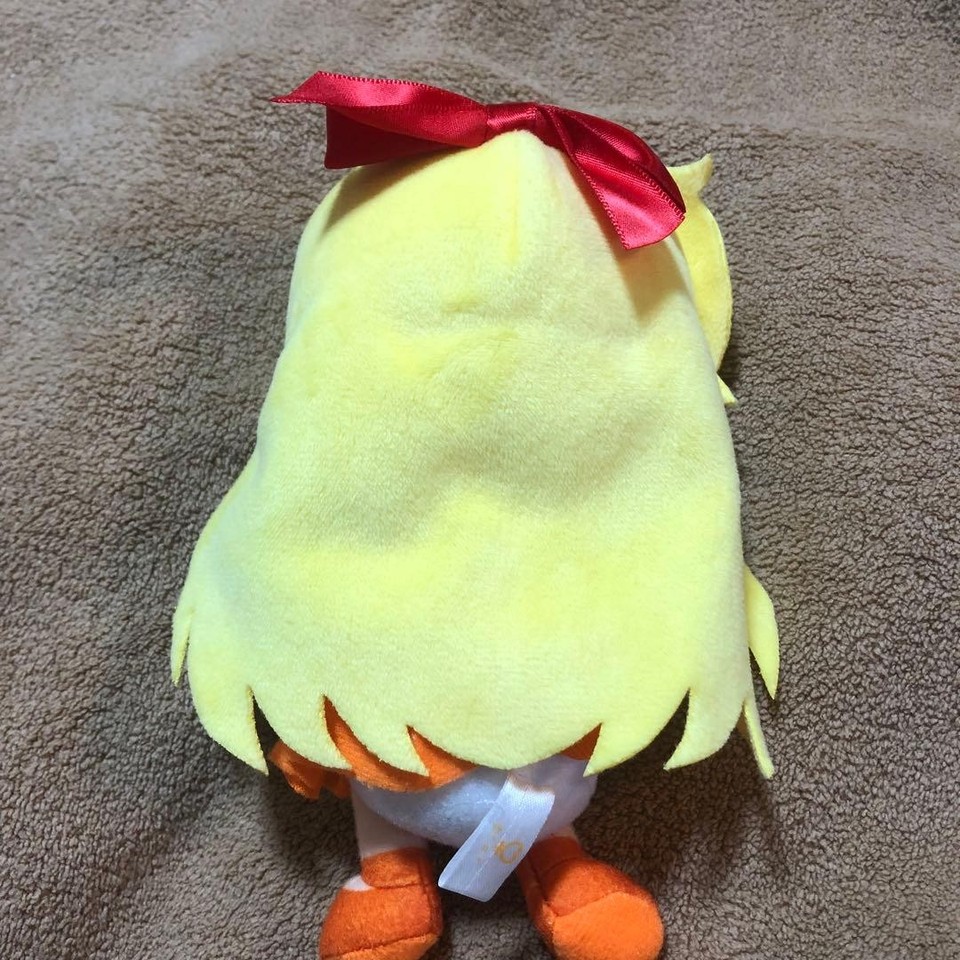 Sailor Moon Doll Stuffed Sailor Venus Rabbit Minako | eBay