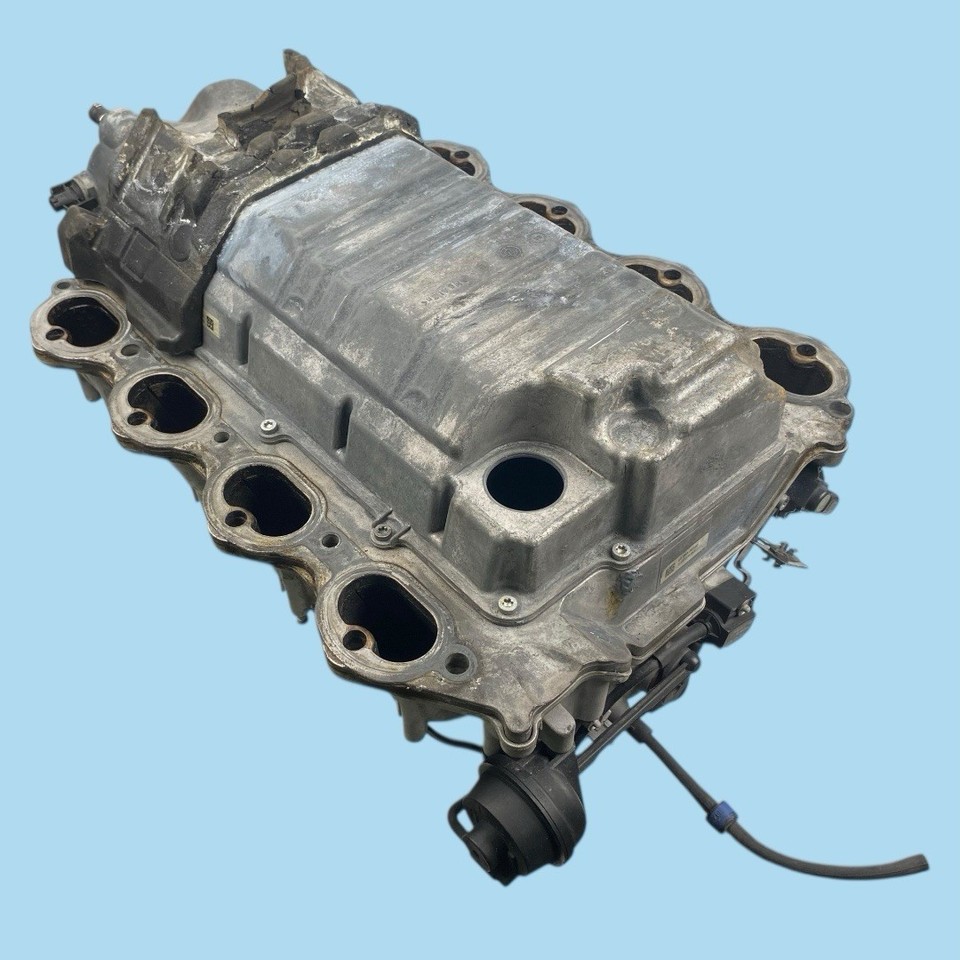 M156 Engine Air Intake Manifold OEM Mercedes W221 S63 E63 CLS63 SL63 ...