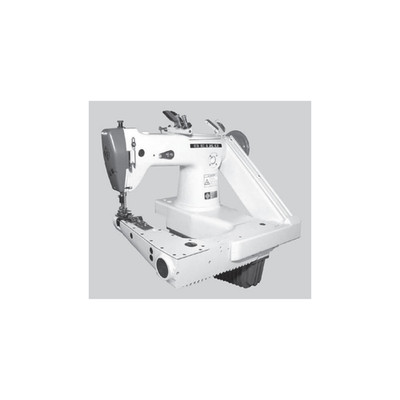 Used Seiko LDA-T26-1 | Feed-Off-The-Arm Double Chainstitch | 2-Needle ...