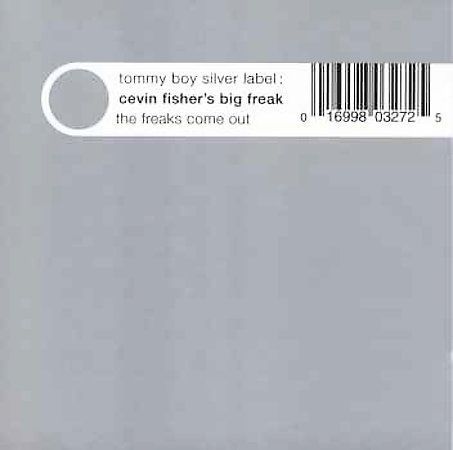 Fischer, Cevin : Freaks Come Out CD 16998032725| eBay