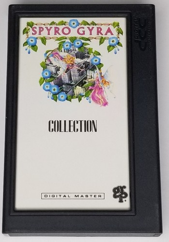 Spyro Gyra Collection DCC / Digital Compact Cassette | eBay