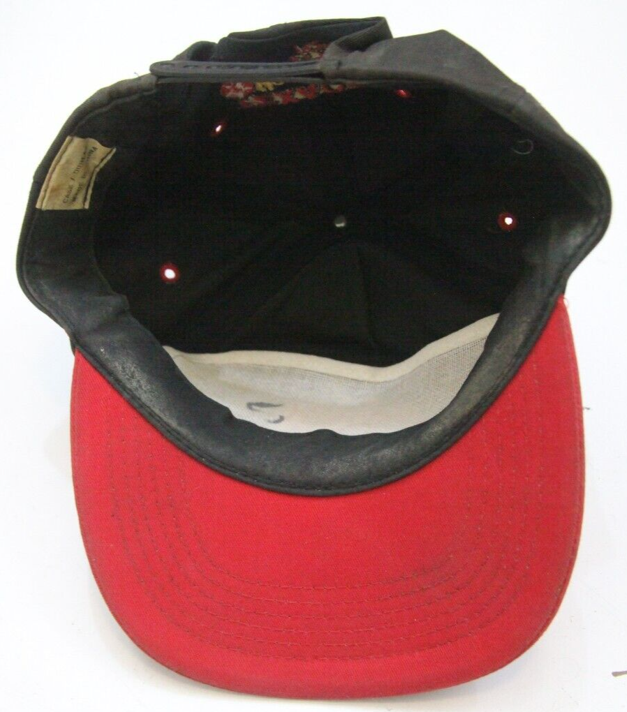 Texaco Havoline Racing Irvan Black Baseball Hat 1 Size Fits All Snap ...