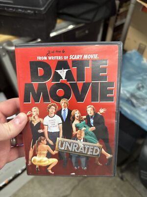 Date Movie (DVD, 2006, Rental Version) 24543247074| eBay