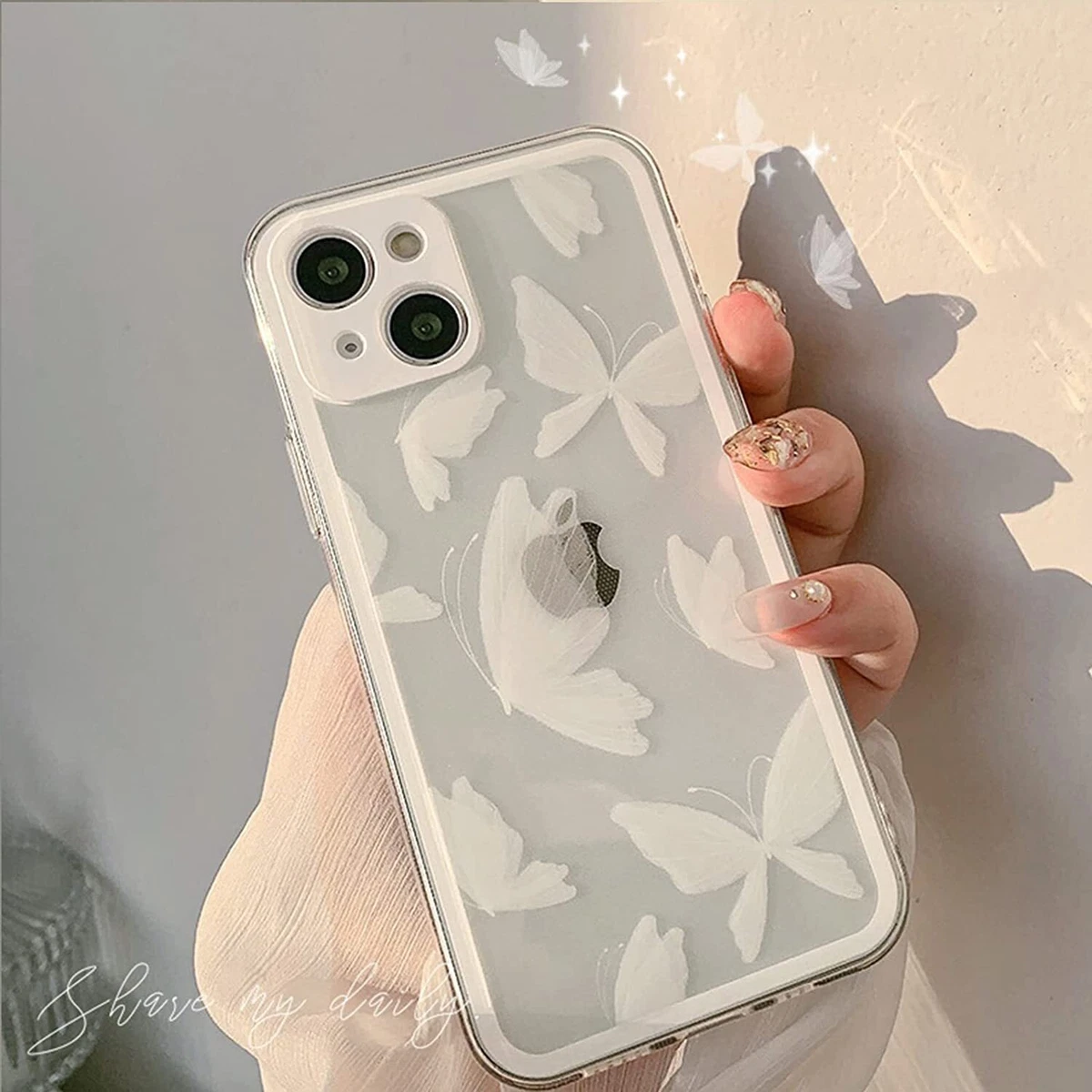 Butterfly Iphone 5 Cases