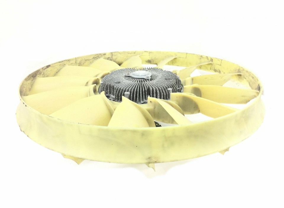 4702000722 4712050606 Cooling fan wing Assembly with visco MERCEDES ...