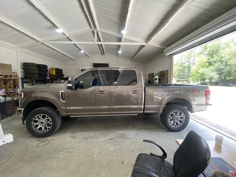 Ford F250 F350 Lift Kit KSP 3-Inch Leveling Lift Kit For 2005-2020 Ford ...